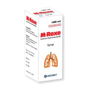 M-Roxe – Medimet Pharmaceuticals Limited