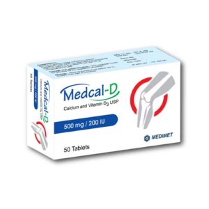 Medcal-D – Medimet Pharmaceuticals Limited